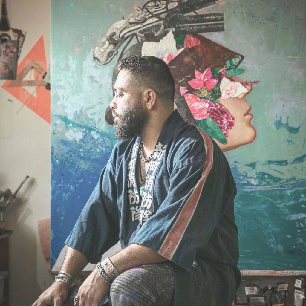 Minas Halaj - NAGA Creativo